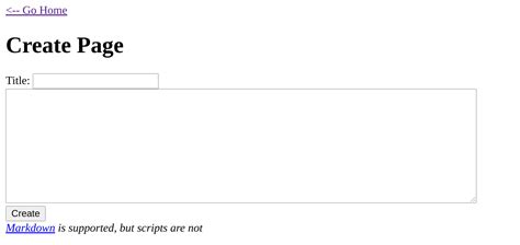 Hacker101 Ctf Micro Cms V1 Writeup