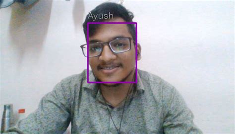 GitHub AyushJain FaceDetect Face Detection Application