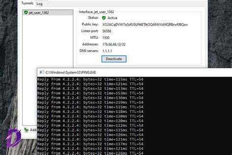 خرید وایرگارد اکانت Wireguard اشتراک نامحدود [دریافت آنی و پرسرعت]