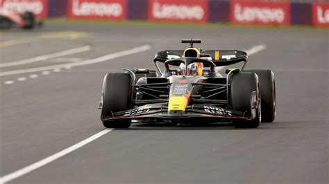 F1 Max Verstappen Remporte La Course Sprint Du Grand Prix Dautriche