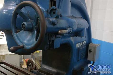 Kearney And Trecker 3k Vertical Mill 15 12 X64 Table Rapid