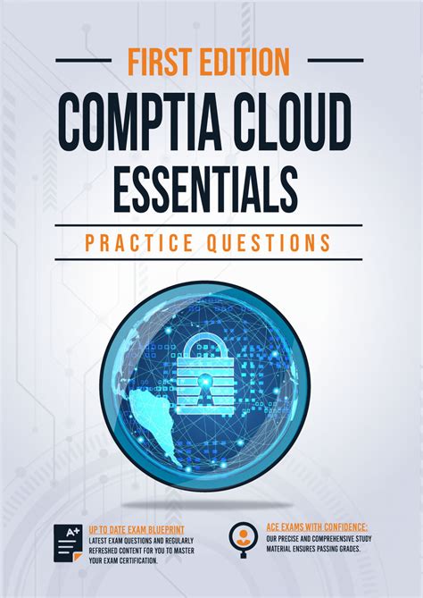 Comptia Cloud Essentials Exam Practice Questions Questions