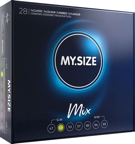 My.Size MIX 64 – My.Size Condooms