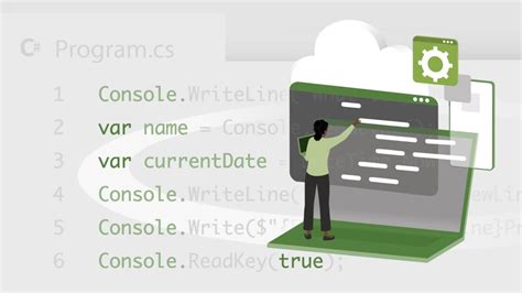 Online Course Net Development For Beginners From Linkedin Learning