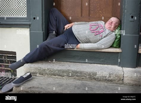 Drunk Asleep Telegraph