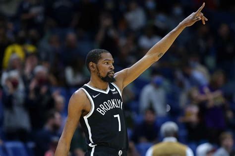 Kevin Durant Reportedly Has Top Landing Spots In Mind