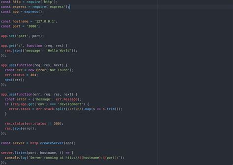 Node Js Tutorial And Howtos For Beginners