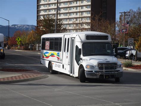Casper Area Transportation Coalition Casper Wyoming Western Us Canadian Public Transit