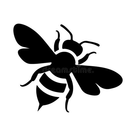 Bee Facts And Information Why Bees Are Important Stock Vector