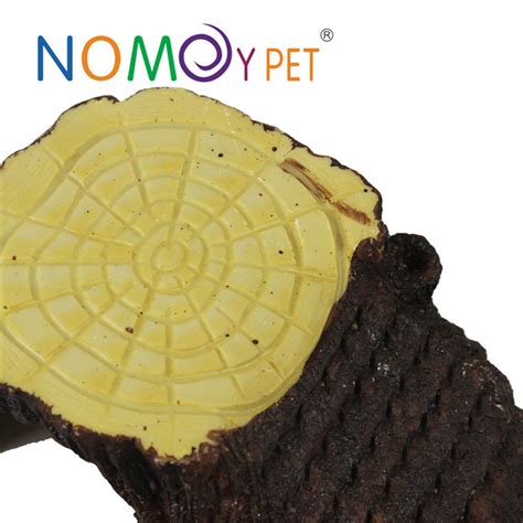 Wholesale Large Ball Python Hide Resin Wooden Ramp And Hide Nomoy