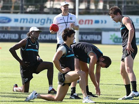 Jurrah Keen To Grab Port Lifeline Au — Australias Leading News Site For Latest Headlines