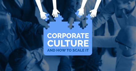Corporate Culture And How To Scale It Pipeblog
