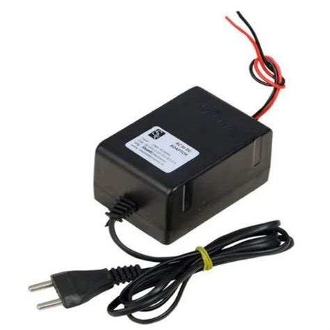 Ac Dc Adapter At Best Price In New Delhi By Elove Technologies Id