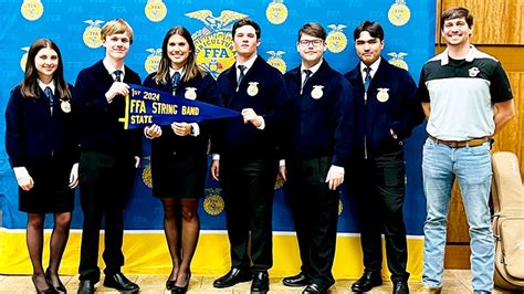 Straughn String Band Wins Second Straight State Title The Andalusia
