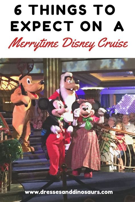 Disney very merrytime cruise tips – Artofit