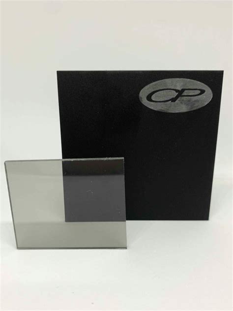 Polycarbonate Grey Tint Cut To Size Cambrian Plastics