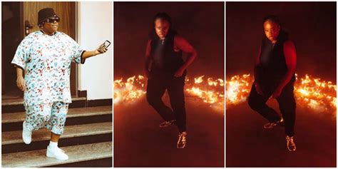 Shes Losing Weight” Like Eniola Badmus Singer Teni Flaunts Slimmer