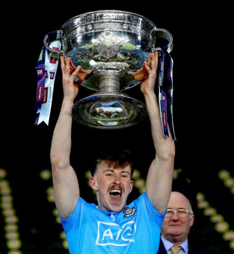 Bugler The Best Version Of Himself In Dublins Leinster Final Landslide