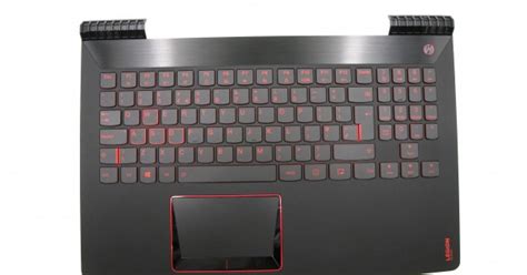 Carcasa Superioara Cu Tastatura Palmrest Laptop Lenovo Legion Y520