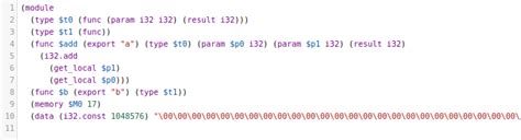 Small Wasm Files Example Is Actually Huge · Issue 1262 · Rustwasm