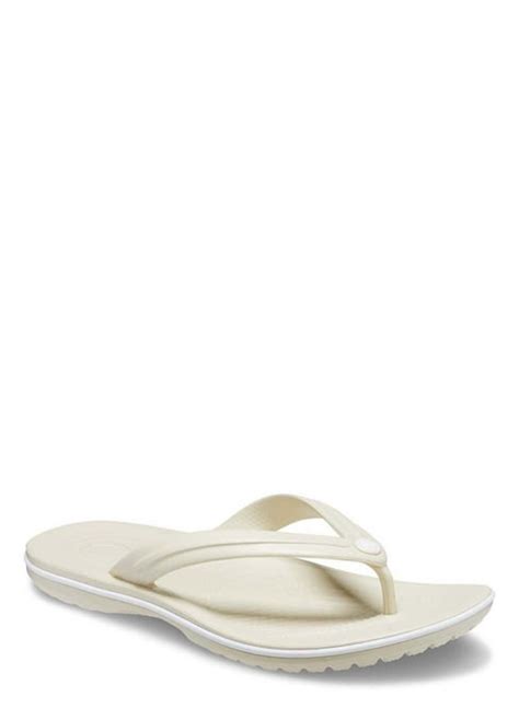 Crocs Unisex Crocband Flip Thong Sandal