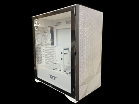 散熱擴充性120！darkflash Dlx21 Mesh E Atx 機殼 S101 Argb風扇 3c科技 Eprice 比價王