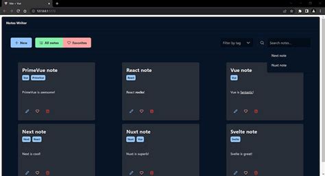 Exploring Primevue A Vue Based Ui Component Library Logrocket Blog