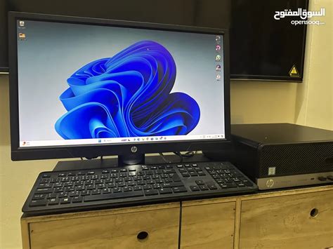 HP ELITEDESK CORE I5 9th generation like new 243690481 السوق المفتوح