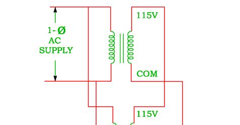 Parallel Operation Of The Single Phase Transformer Electrical Revolution