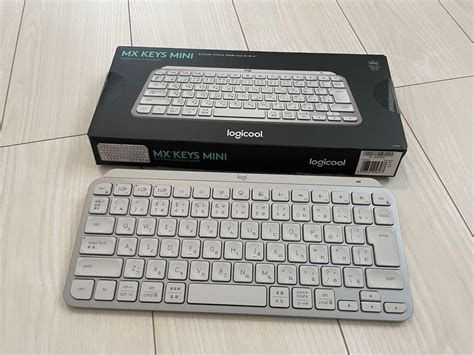 Logicool Mx Keys Mini メルカリ