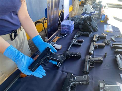 Golpe Contundente Al Crimen Organizado Operativo De La PDI En Calama