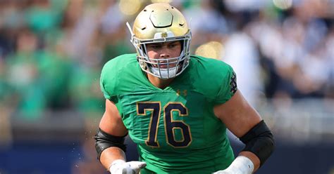 Why Joe Alt Is The Second Most Valuable Notre Dame Player In 2023