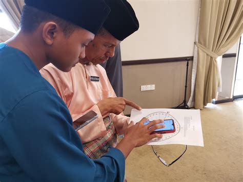 Kursus Penentuan Arah Kiblat Siri Kedua 2023 Laman Web Rasmi