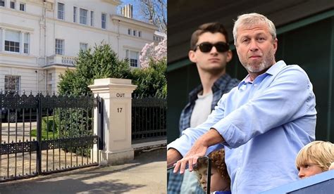 Roman Abramowicz Wyprzedaje Majątek W Londynie I Został Portugalczykiem