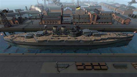 Austro Hungarian Ersatz Monarch Class Dreadnaught By Zero The Avenger