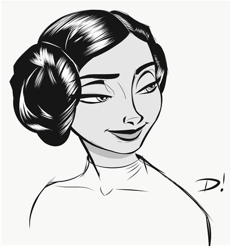 So Long Space Princess Принцесса Лея Лея Органа Sw Персонажи Звездные Войны Star