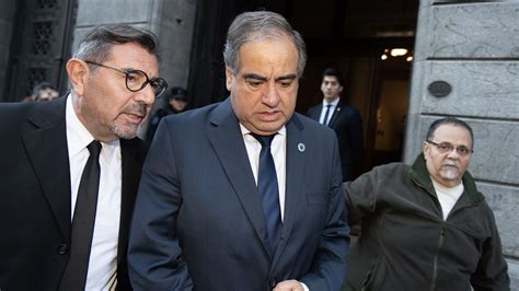 Despiden los restos del diputado Olivares en el Congreso de la Nación Infobae
