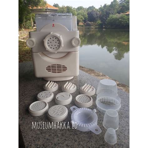 Jual Noodle Maker Alat Membuat Mie Otomatis Mesin Pembuat Mie Dan Pasta