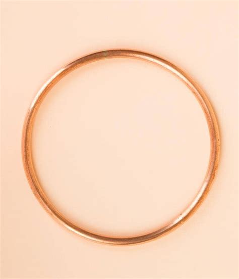 Copper Bangle Style 2