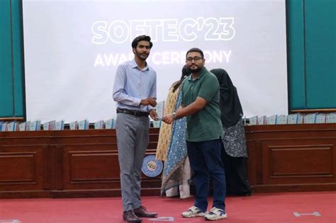 Ghulam Mohyudin On Linkedin Softec Fastnuces Itevent Volunteer