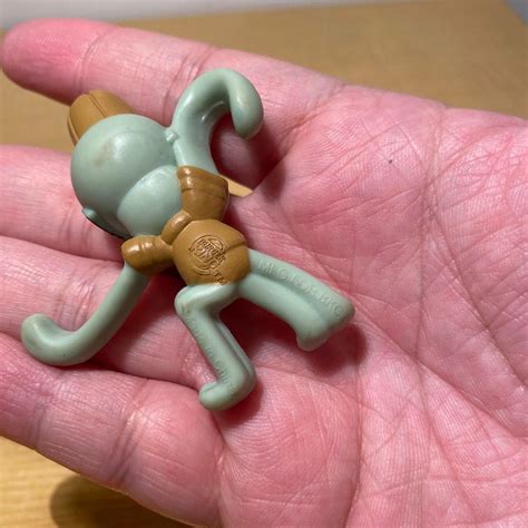 Squidward Toy Spongebob Squarepants Hobbies And Toys Toys And Games On