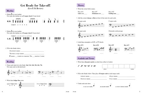 Basic Piano Adventures Level 3b Qanda Faber Piano Adventures