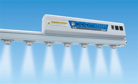 Are You Experiencing Problems With Static Electricity Smc Manufactures A… Smc