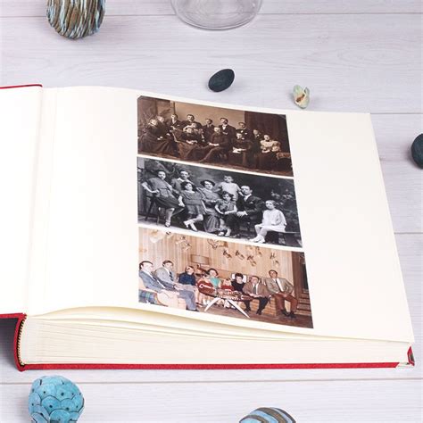 Personalized Memory Book Custom Memory Book