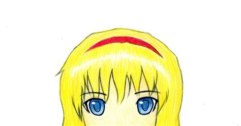 色鉛筆 アリス ∠fuuヮゝまうまうのイラスト Pixiv