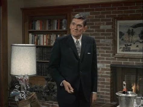Dick Yorks Final Scene In Bewitched Youtube