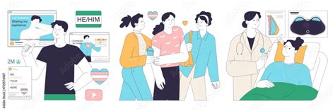 Gender Transition Consequences Set Gender Affirming Therapy Positive