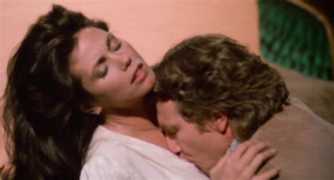 Nude Video Celebs Deborah Shelton Sexy Passionate Kiss Body Double 1984