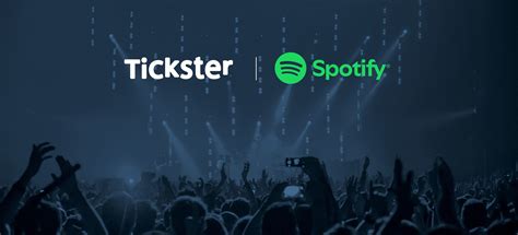 Spotify Integration Tickster Spotify Integration Tickster