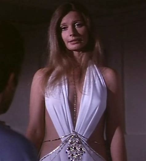 All About Eve Catherine Schell In The Space Episode